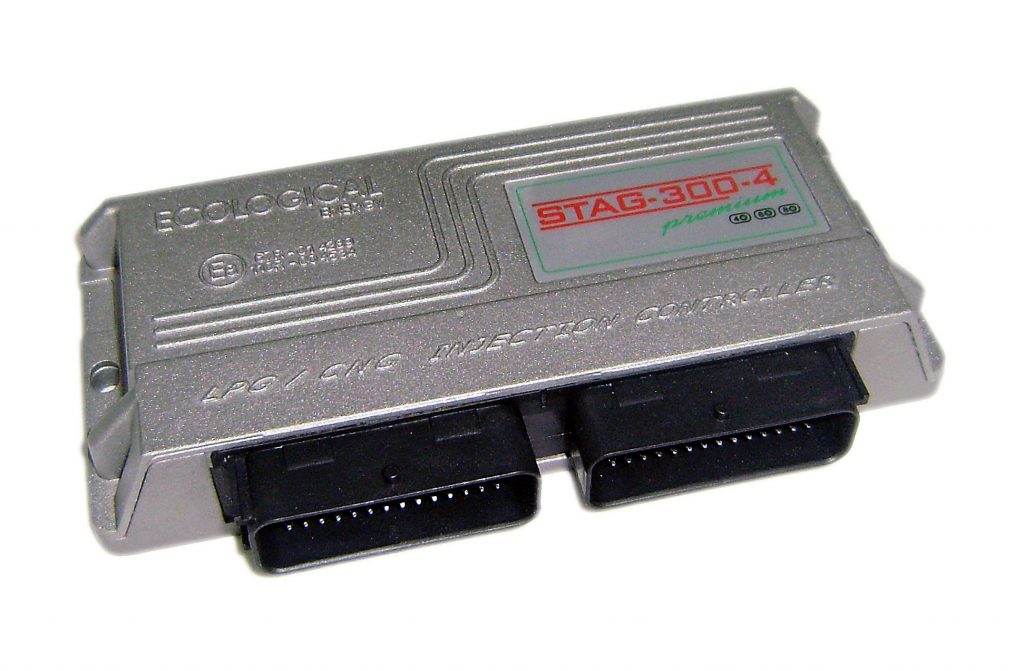 Stag 300 Premium – Ecological Energy Fabricante e importador de equipos GNC